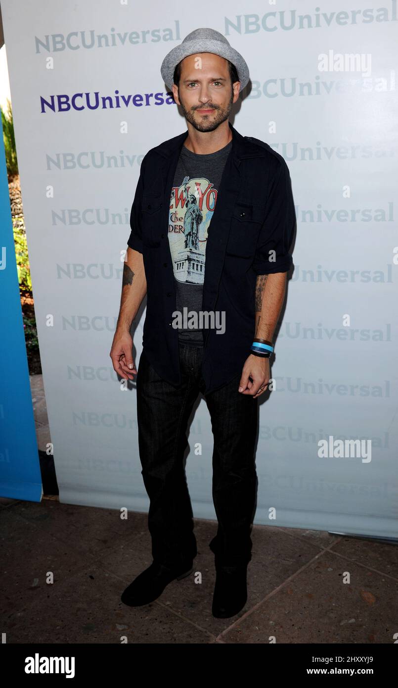 Tony lucca nbc hi-res stock photography and images - Alamy