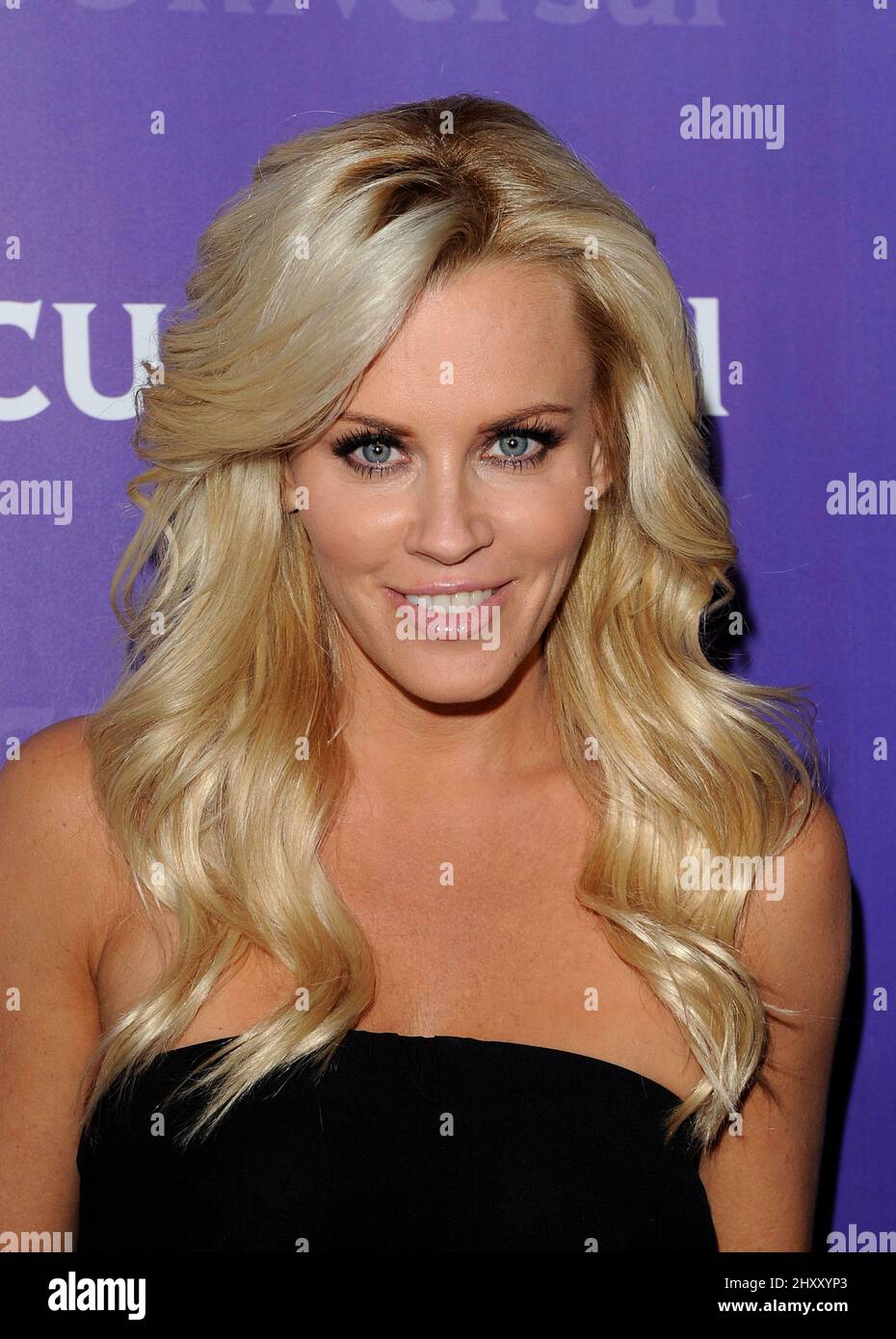 Jenny McCarthy at the NBC Universal Summer Press Day held at the ...