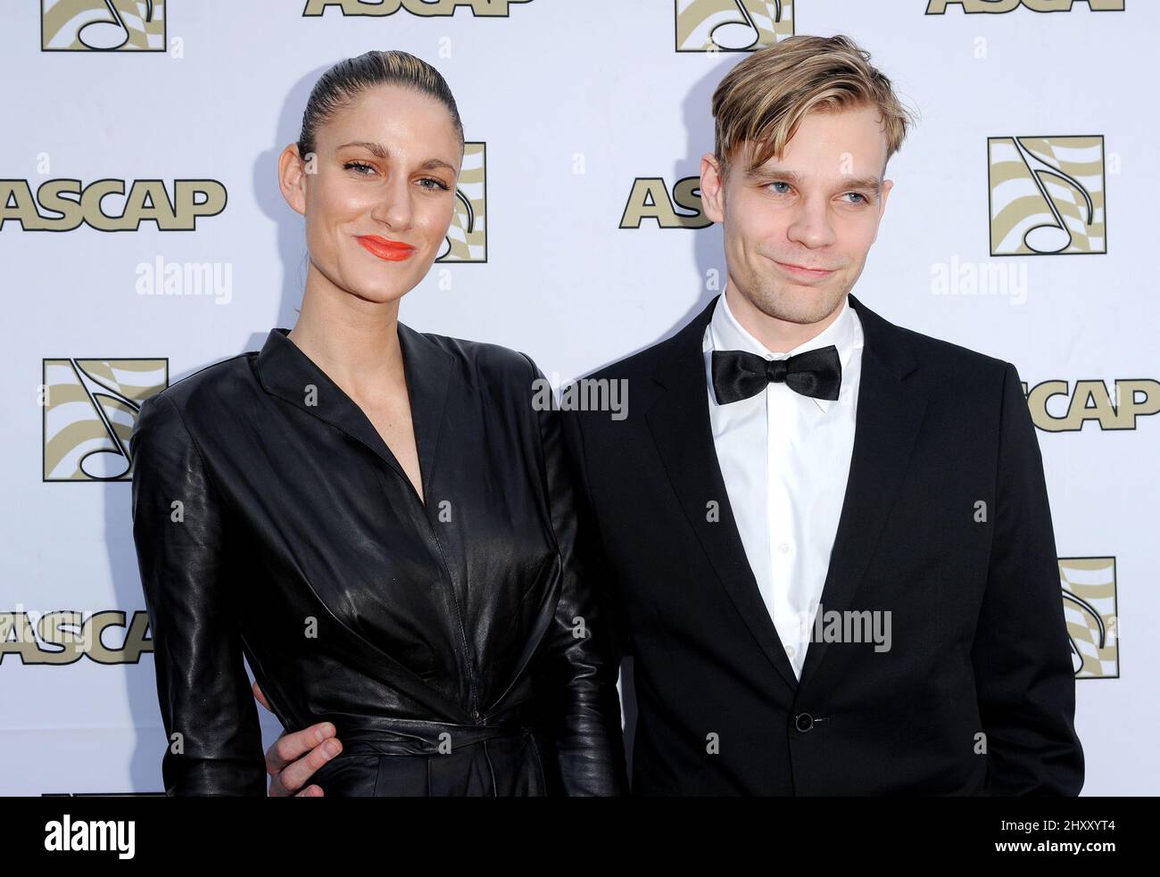 Tim Lopez arriving at the 2012 ASCAP Pop Music Awards held at Hollywood ...