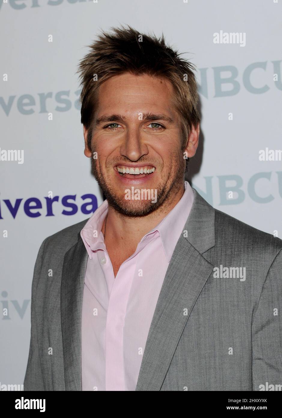 Curtis Stone during the NBC Universal Summer Press Day held at the ...