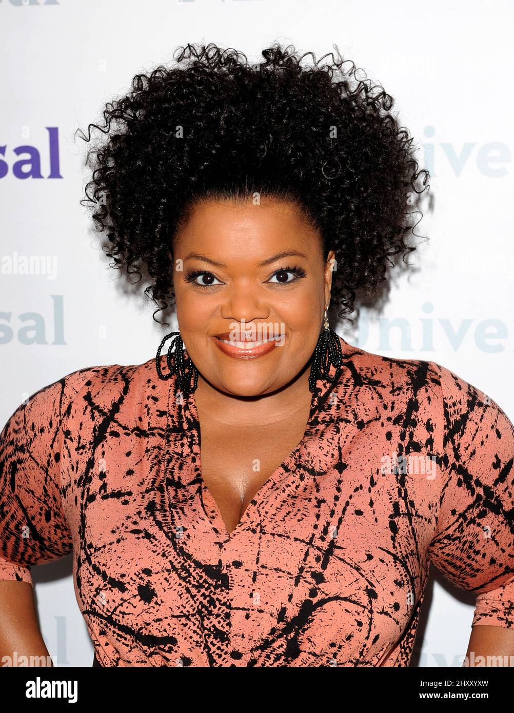 Yvette Nicole Brown during the NBC Universal Summer Press Day held at ...
