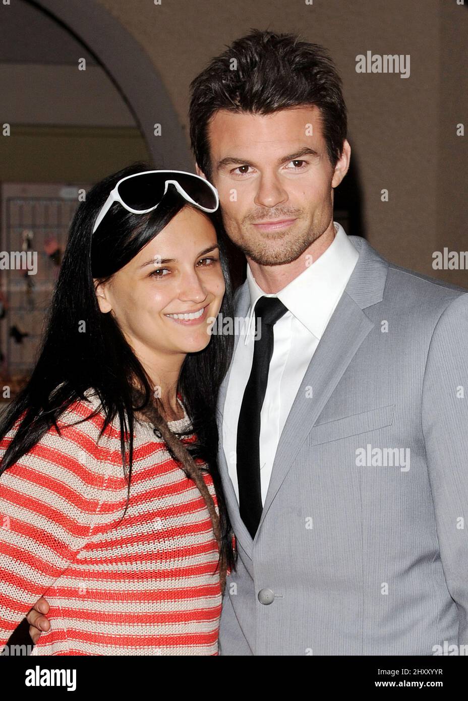Rachael Leigh Cook and Daniel Gillies during the NBC Universal Summer ...