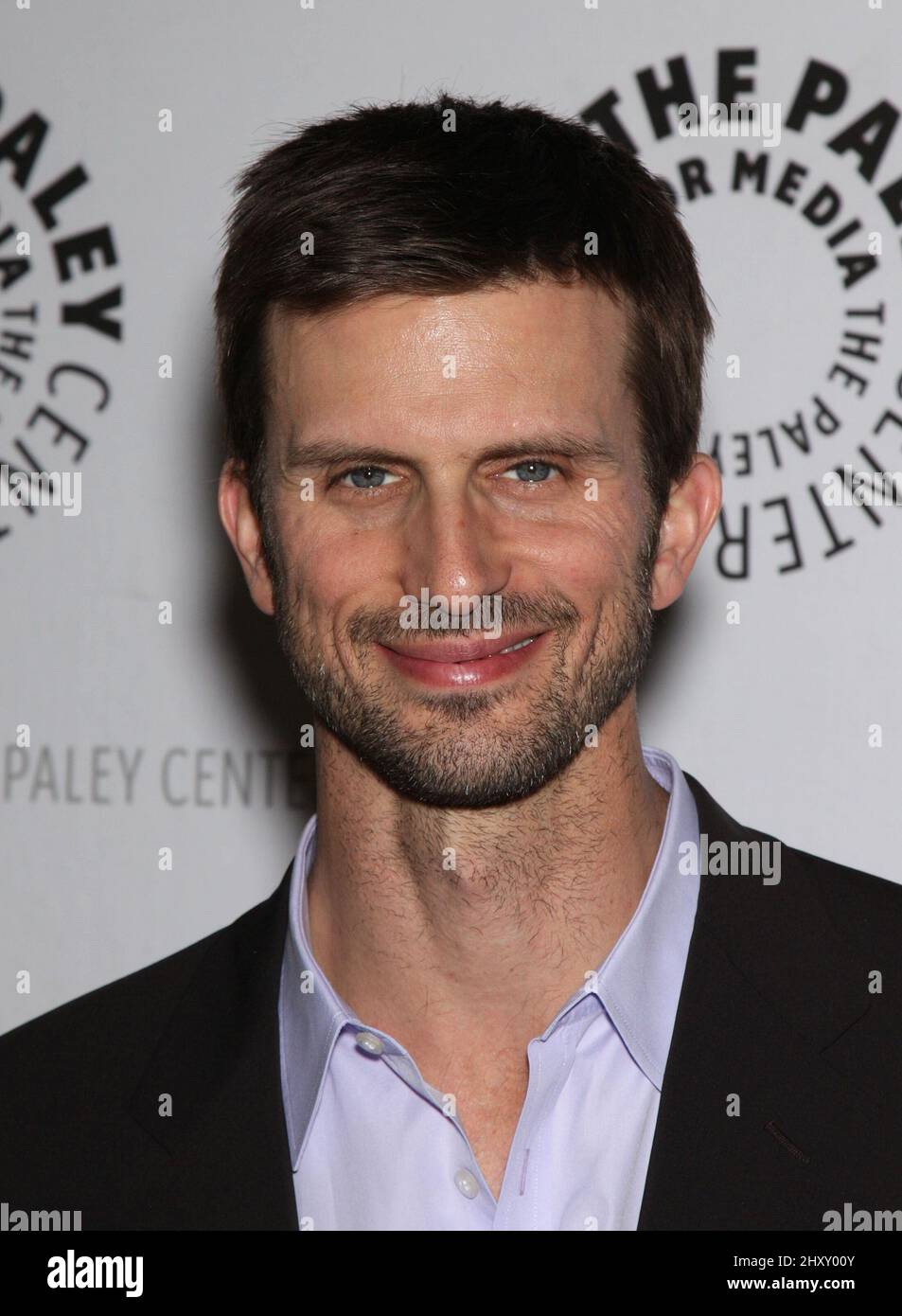 Frederick Weller during an Evening with "In Plain Sight" at the Paley ...