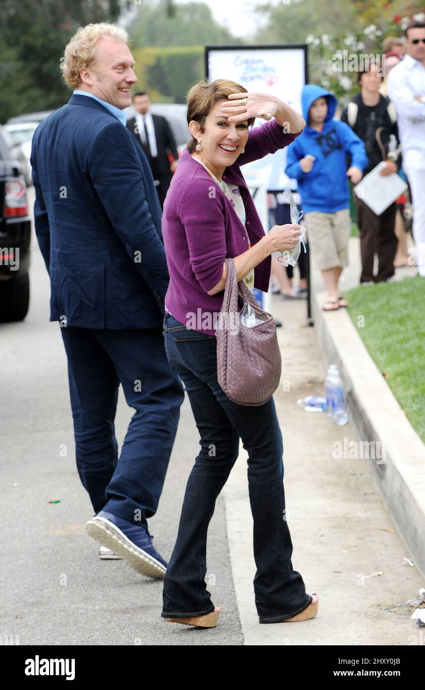Patricia heaton hi-res stock photography and images - Alamy