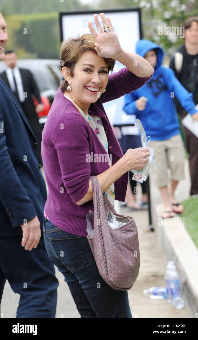 Patricia heaton hi-res stock photography and images - Alamy