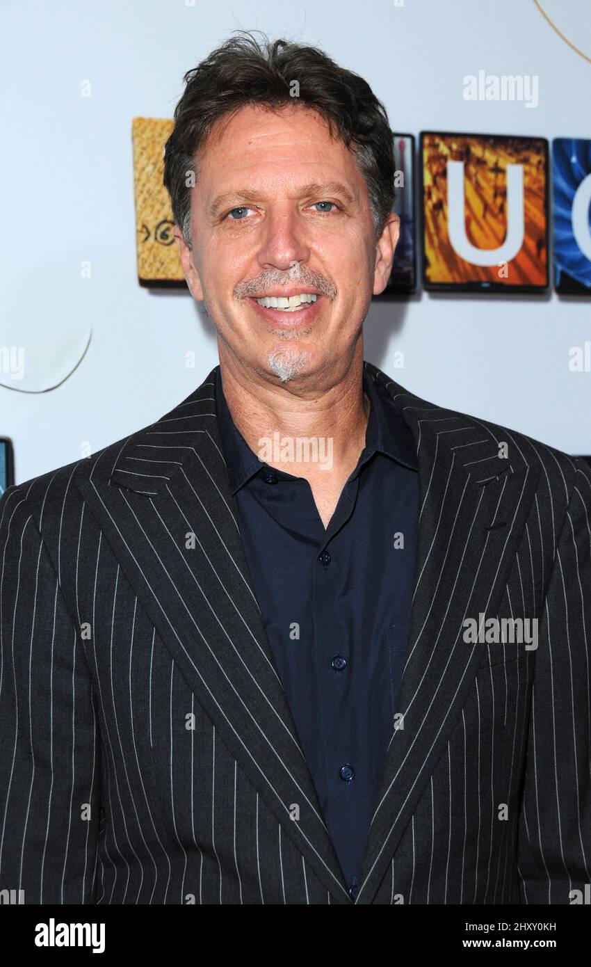 Tim Kring during FOX's Evening With "Touch" held at the Leonard H. Goldenson Theatre at the ...