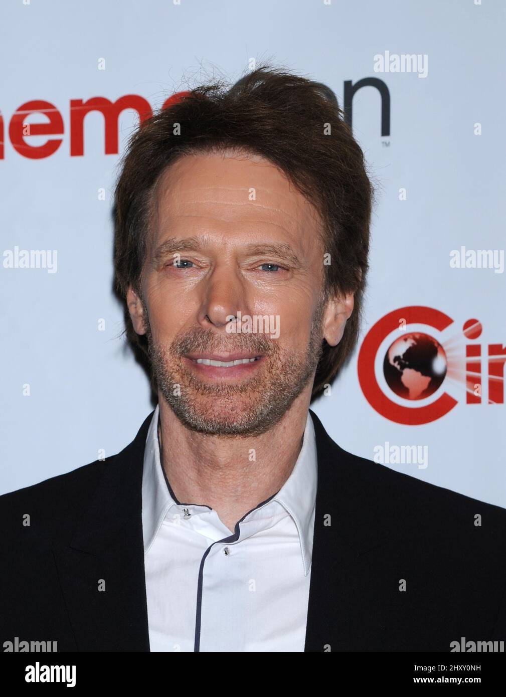 Jerry Bruckheimer during the Disney Dreamworks Marvel & Pixar ...