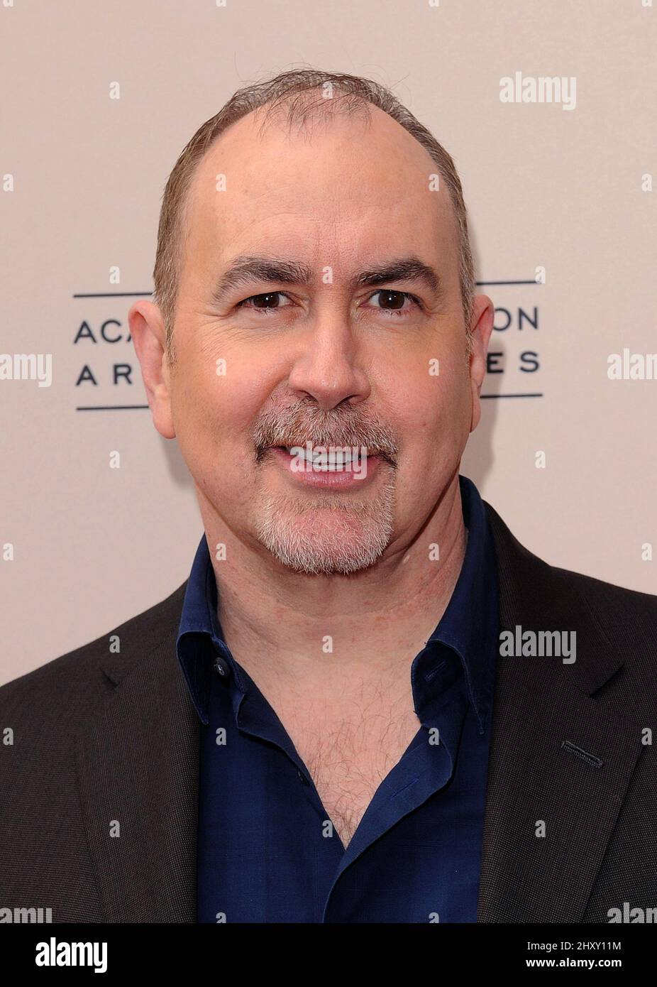Terence Winter attends a "Boardwalk Empire" Screening held at the ...