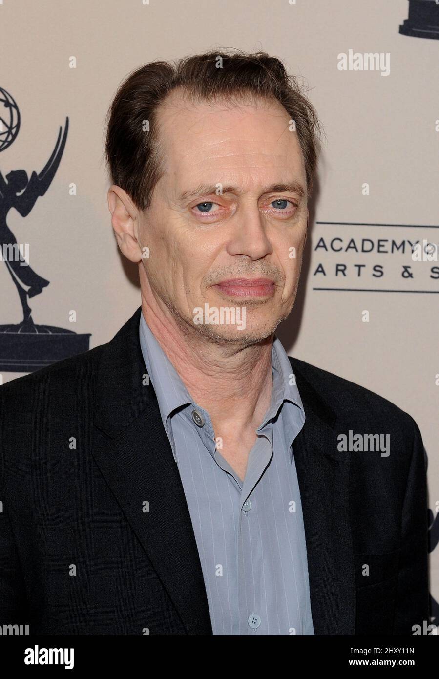 Steve Buscemi attends a "Boardwalk Empire" Screening held at the ...