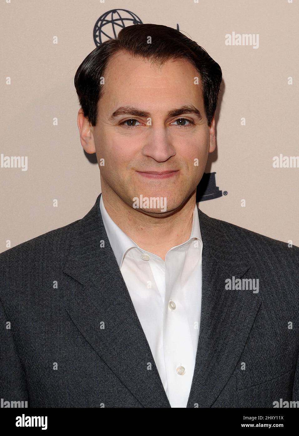 Michael Stuhlbarg attends a "Boardwalk Empire" Screening held at the ...