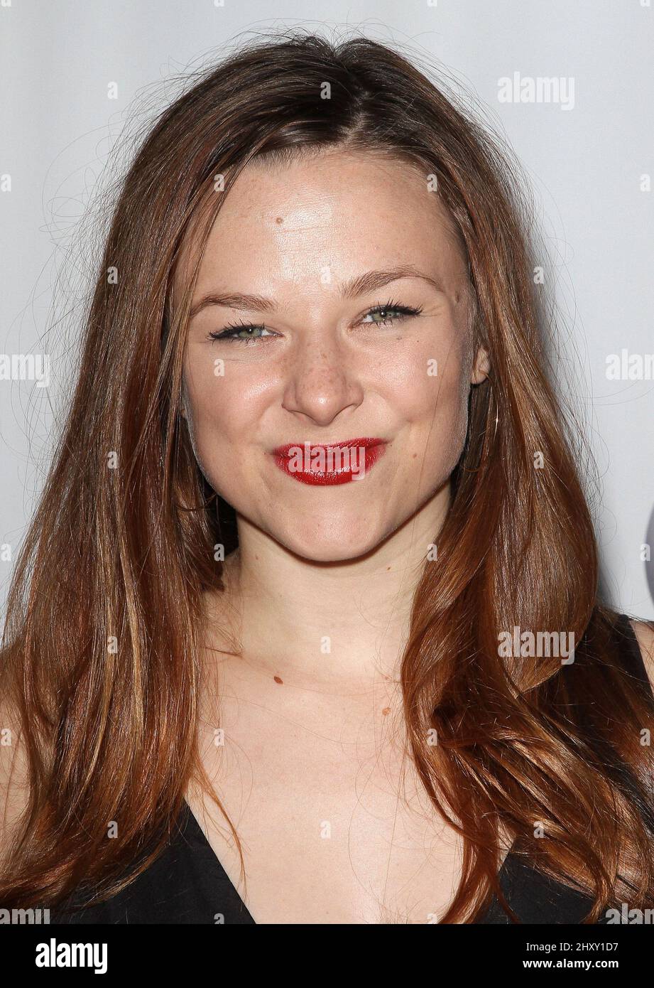 Joy Lauren attending the "Desperate Housewives" finale party held at ...