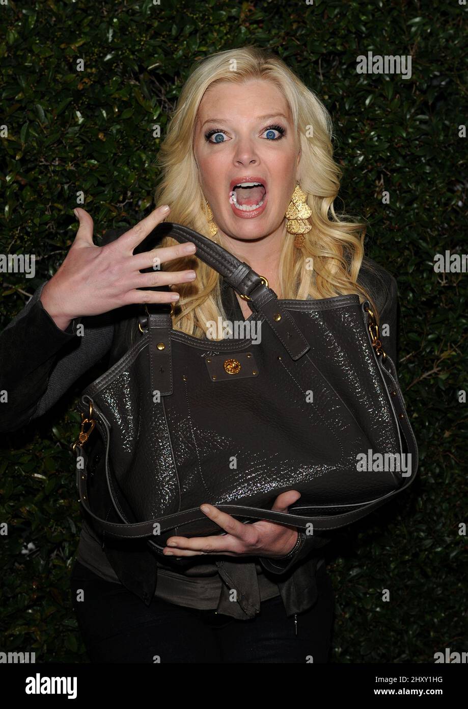 Melissa Peterman during the ABC Family West Coast Upfronts held at The ...