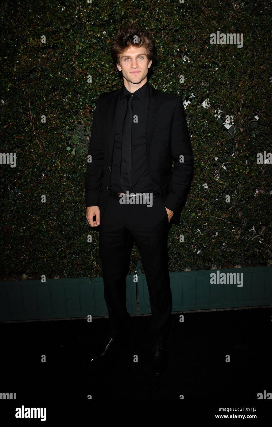 Keegan allen during hi-res stock photography and images - Alamy