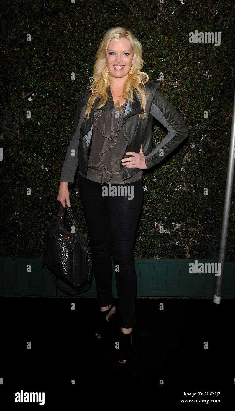 Melissa Peterman during the ABC Family West Coast Upfronts held at The ...
