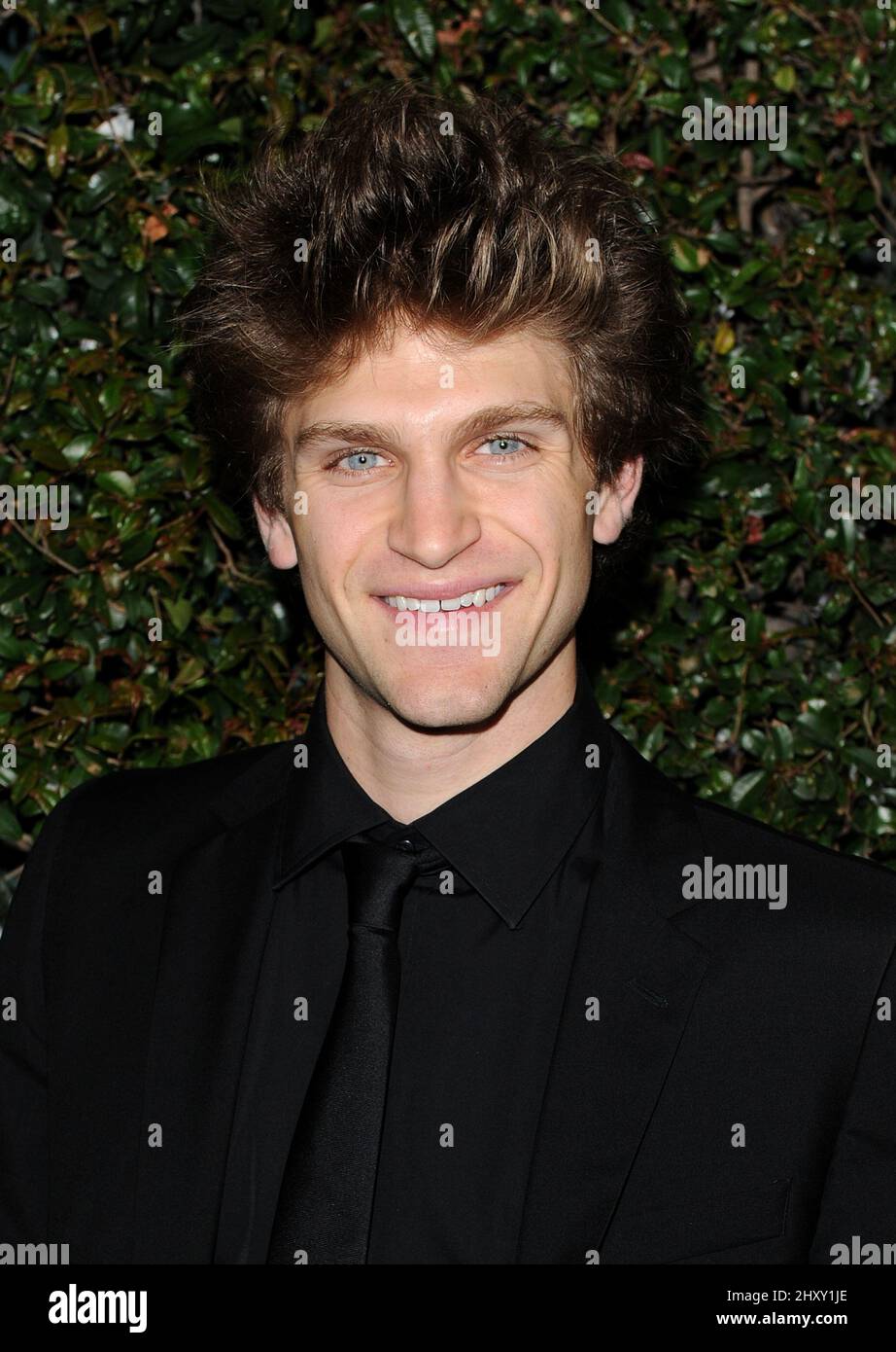 Keegan Allen during the ABC Family West Coast Upfronts held at The ...