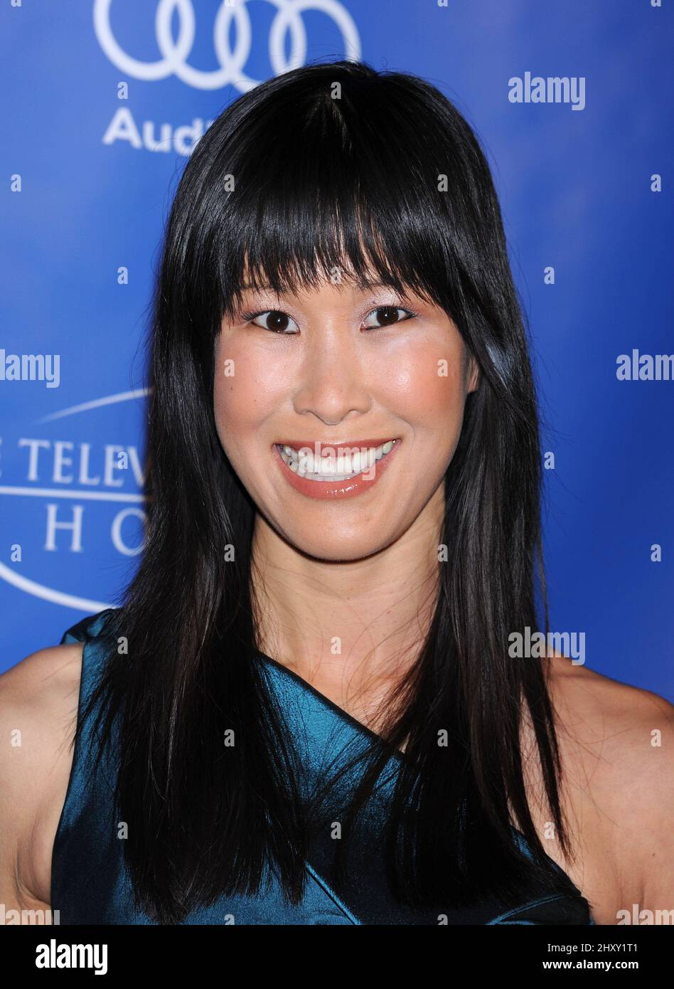 Laura Ling during the Academy of Television Arts & Sciences presents ...