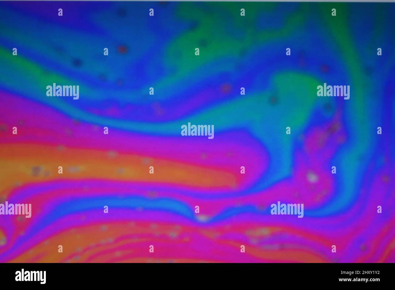 Conceptual illustration of a blurred digital background Stock Photo - Alamy