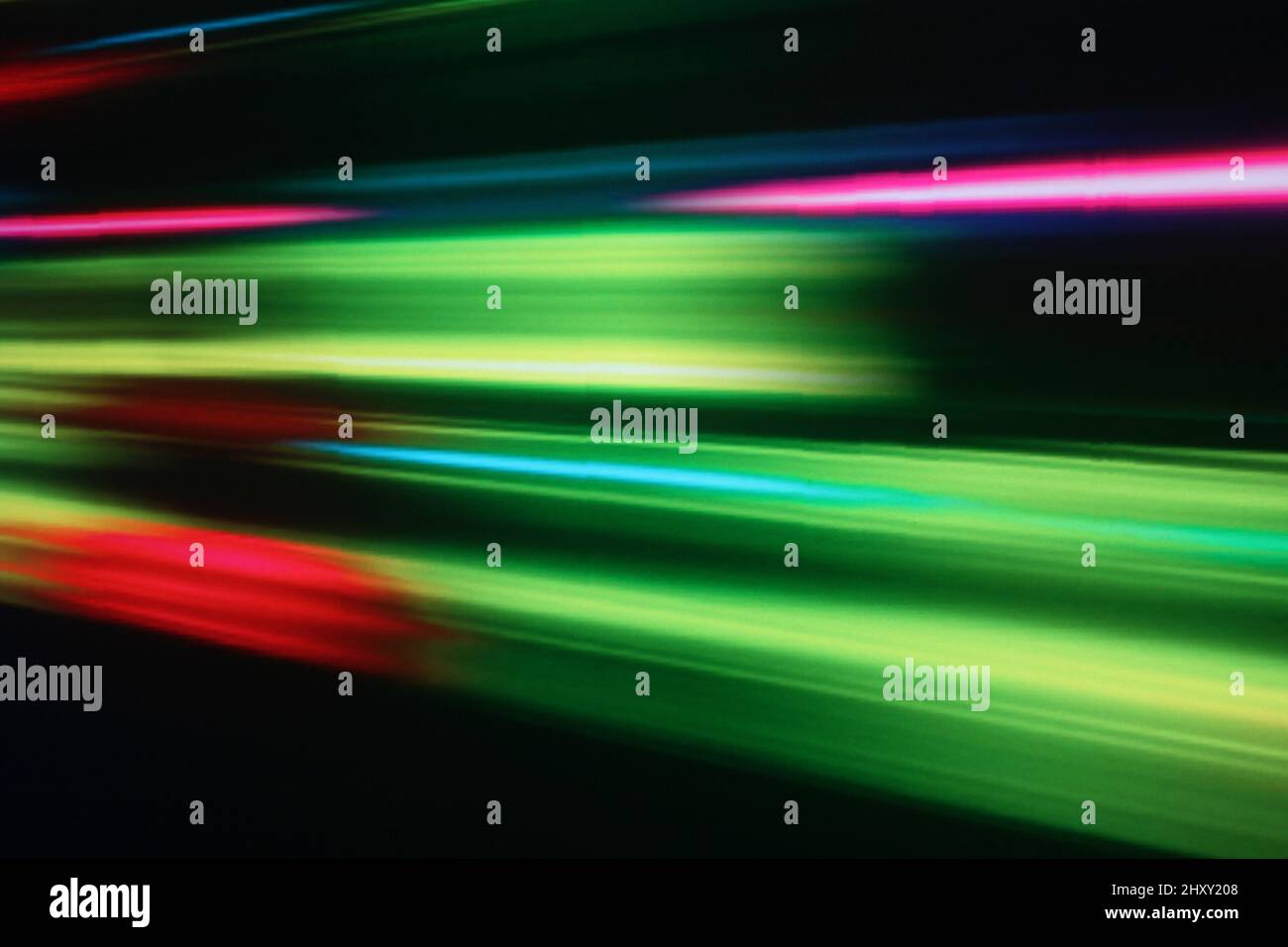 Conceptual illustration of a blurred digital background Stock Photo - Alamy