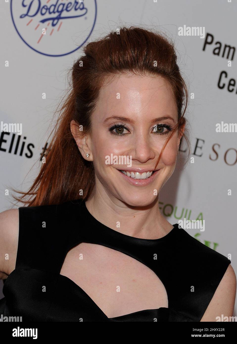 Amy Davidson during LA's 1st Annual In The Art Of The City Flagship ...