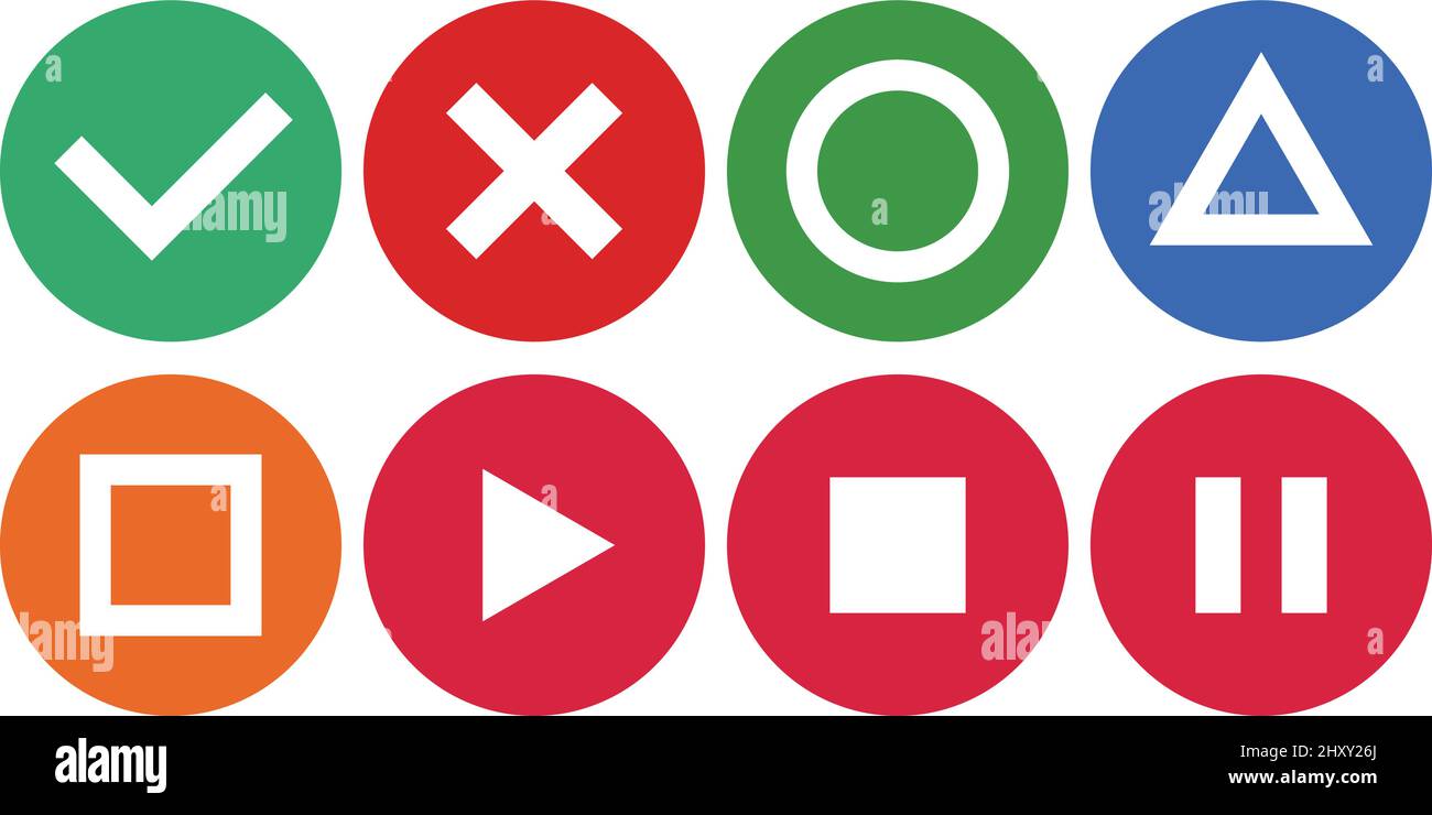 Versatile icon hi-res stock photography and images - Alamy