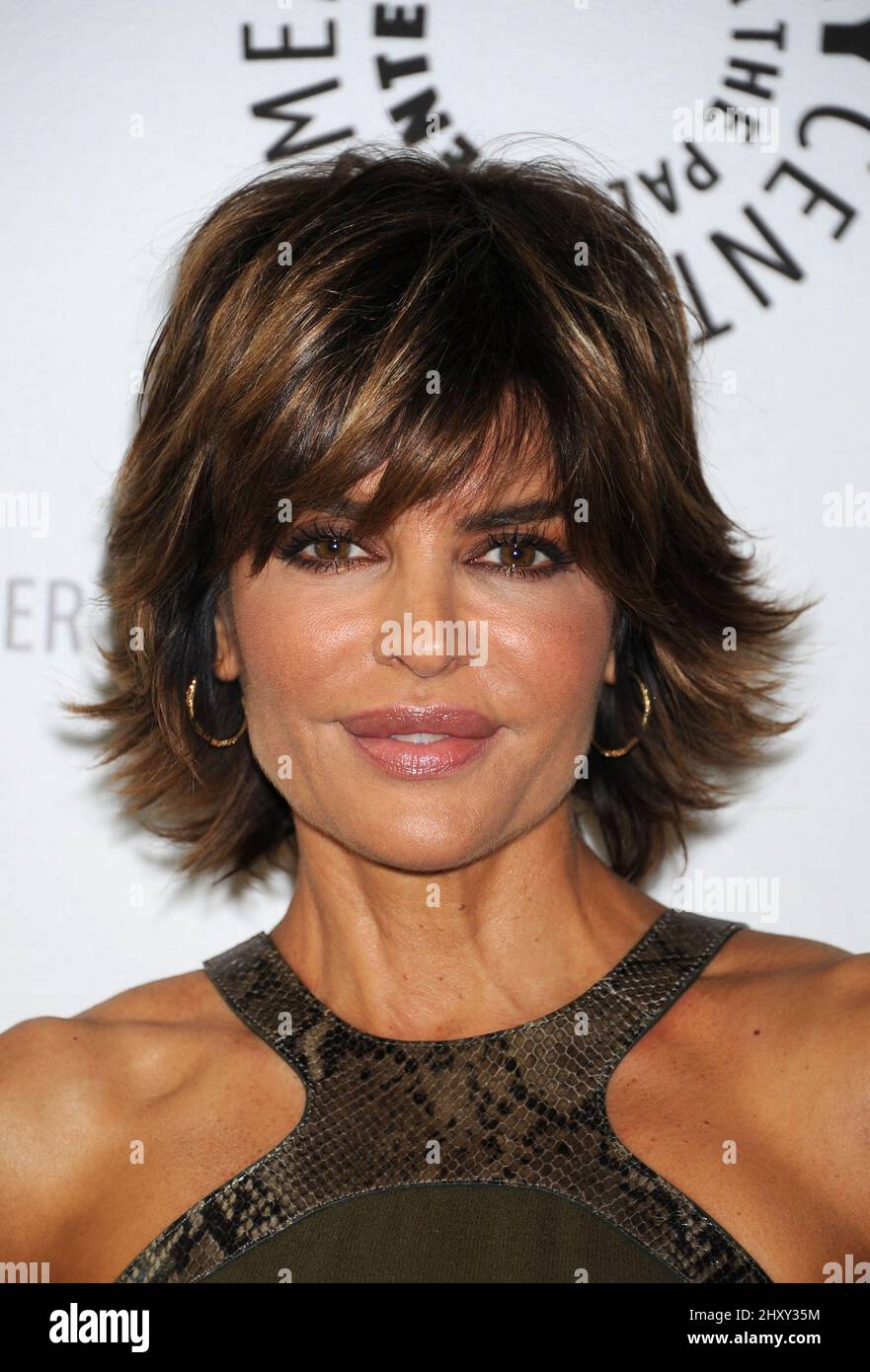 Lisa Rinna attending "An Evening with Days of Our Lives" hosted by The ...