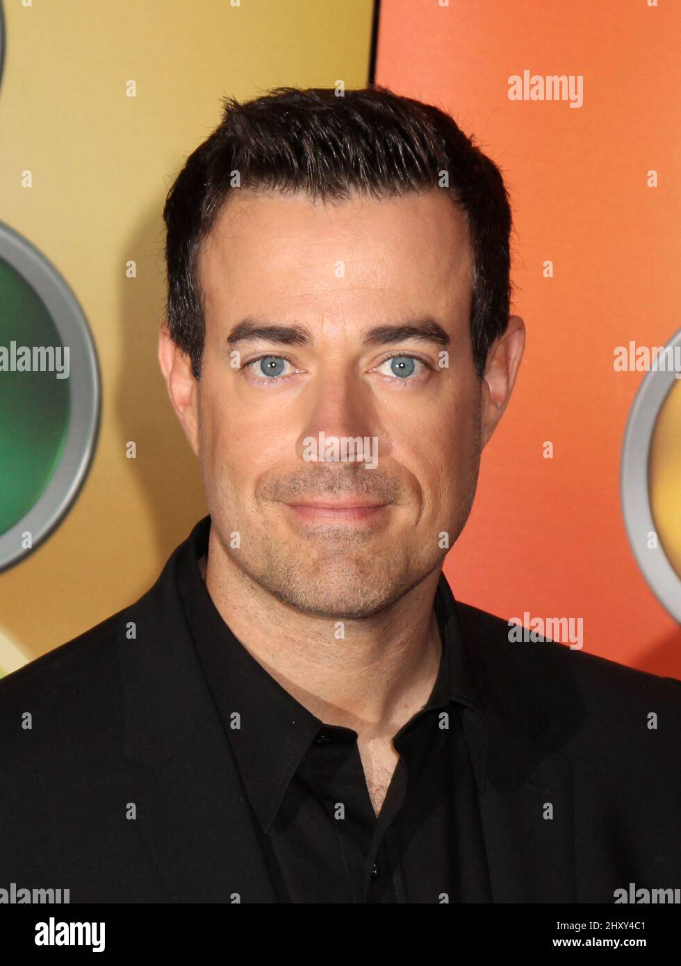 Carson Daly attending NBC's Upfront presentation held at Radio City ...