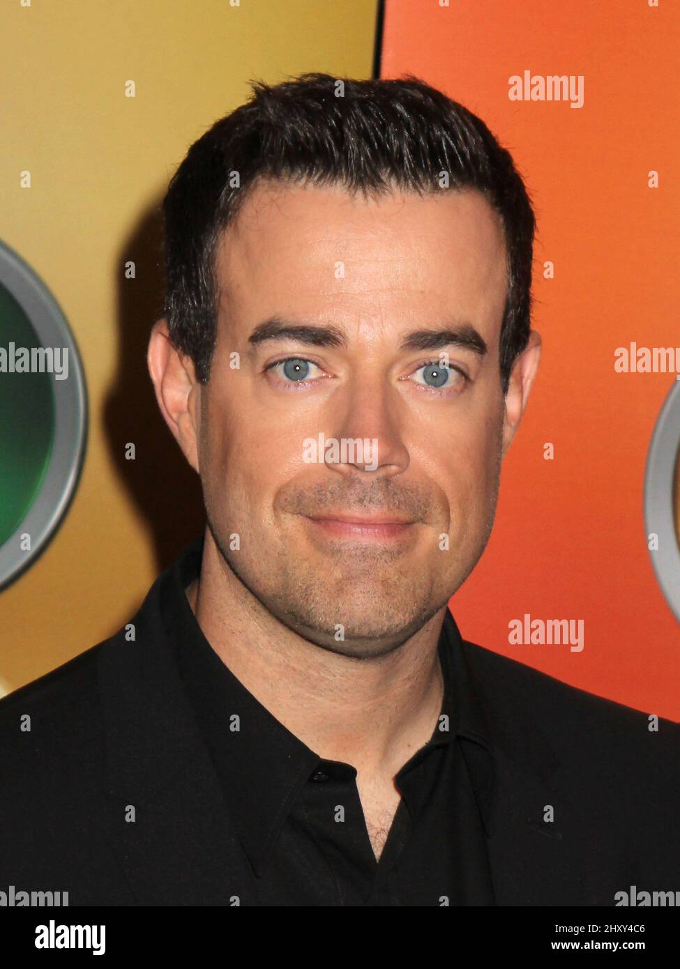 Carson Daly attending NBC's Upfront presentation held at Radio City ...