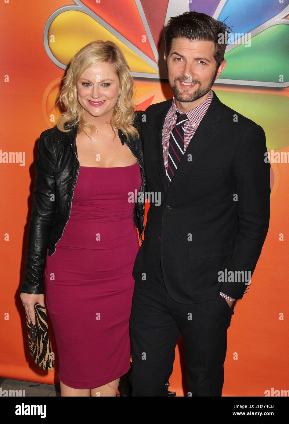 Amy Poehler Dating Adam Scott