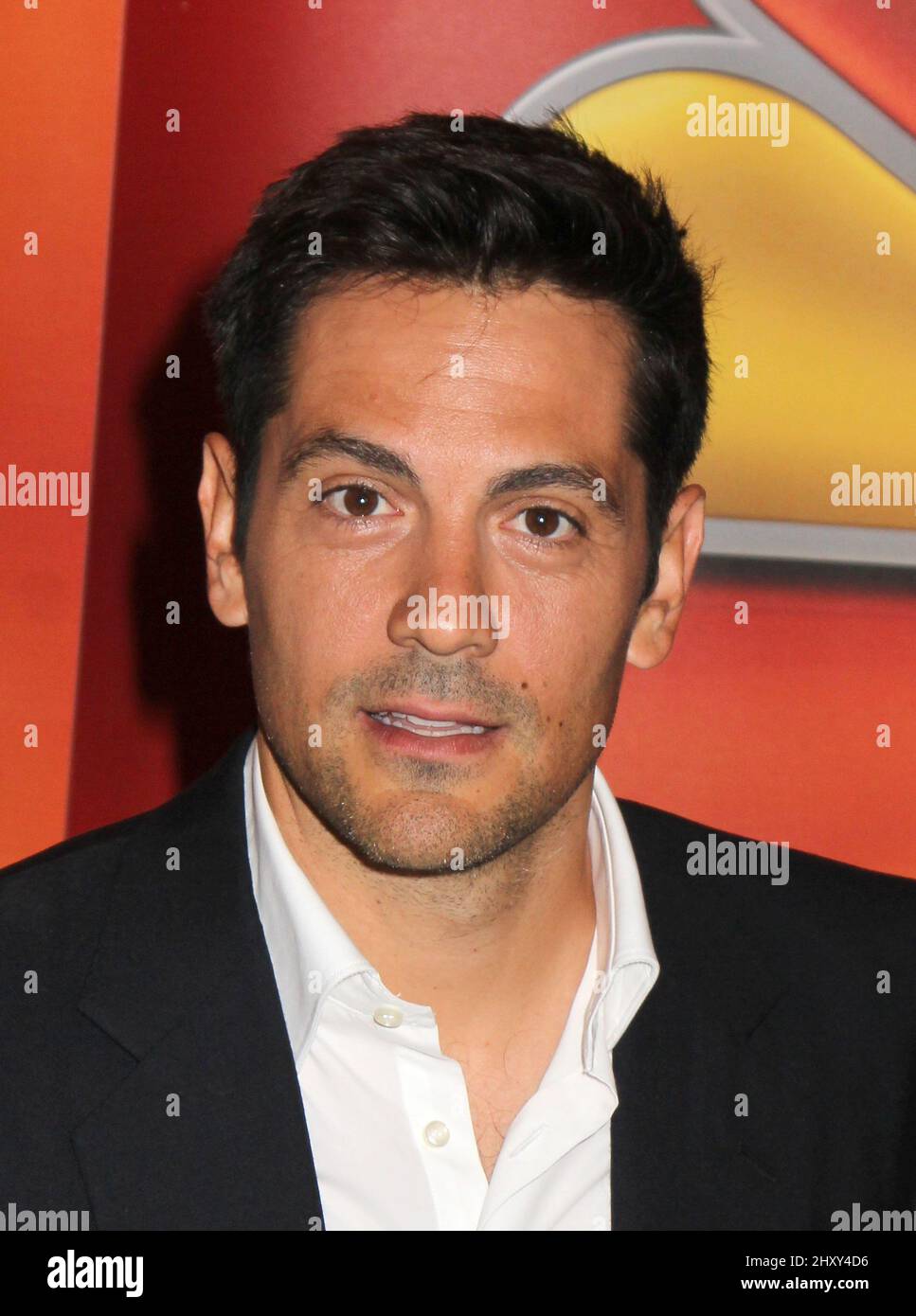 Michael Landes attending NBC's Upfront presentation held at Radio City ...