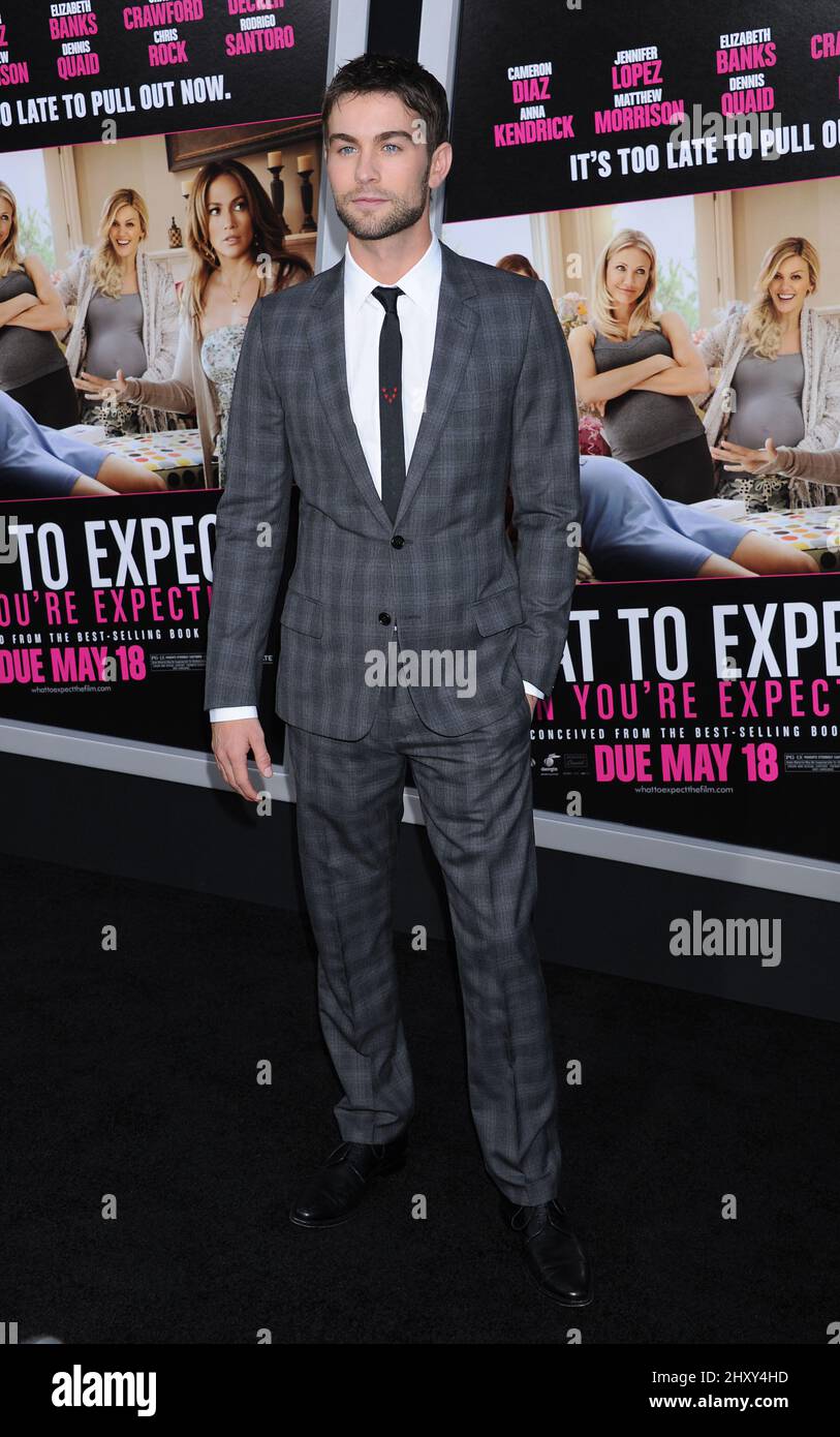 Anna Kendrick And Chace Crawford What To Expect When Youre Expecting