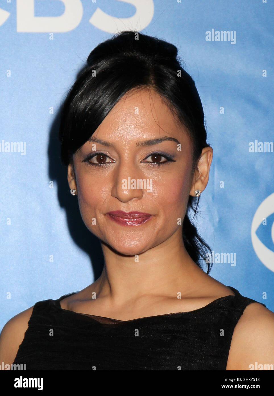 Archie panjabi hi-res stock photography and images - Alamy