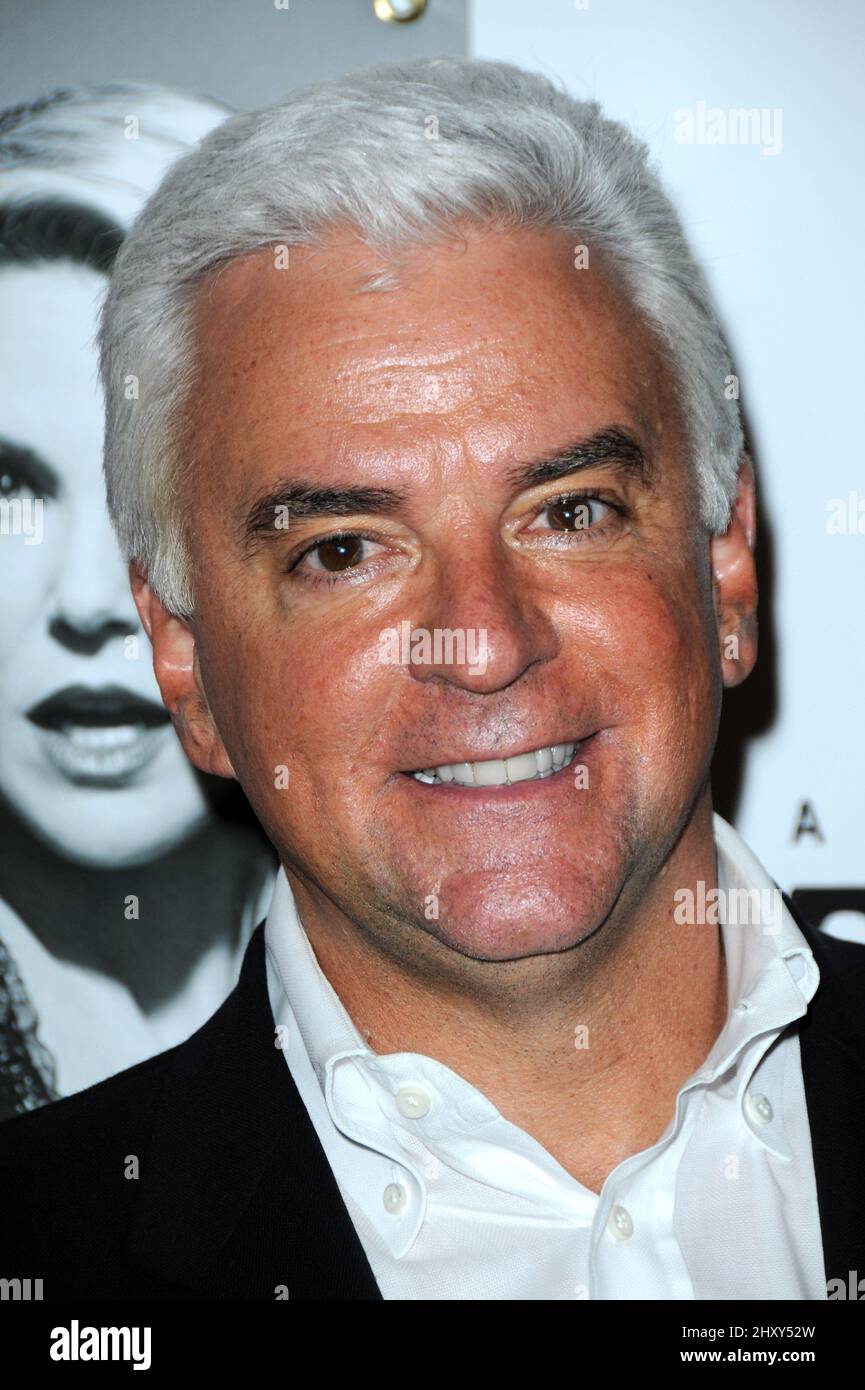 John O'Hurley attends "Chicago The Musical" Opening Night held at Pantages Theatre, Hollywood ...