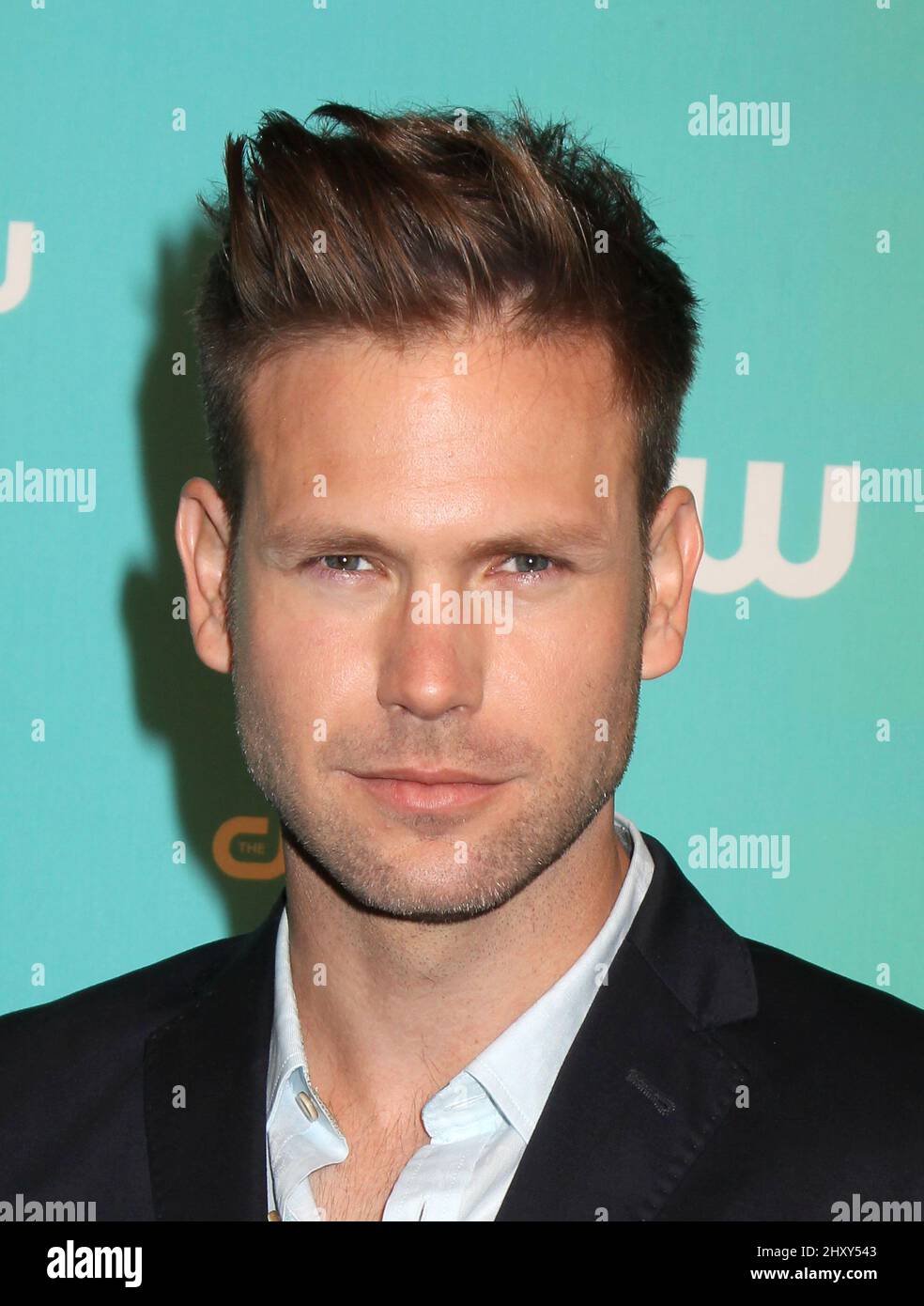Matt Davis during The CW 2012 Upfront Presentation. Held at The London ...