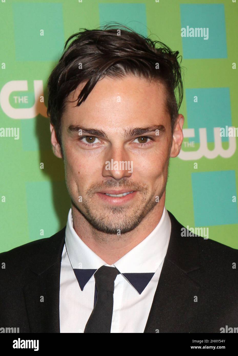 Jay Ryan during The CW 2012 Upfront Presentation. Held at The London ...