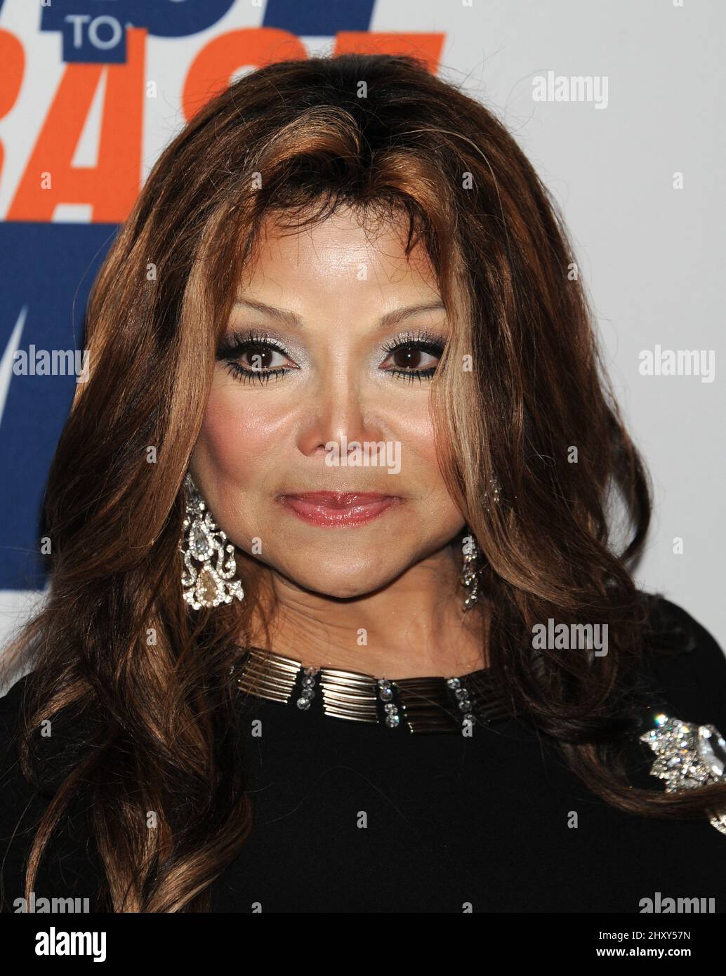 La Toya Jackson at the 19th Annual Race To Erase MS fundraiser held at ...