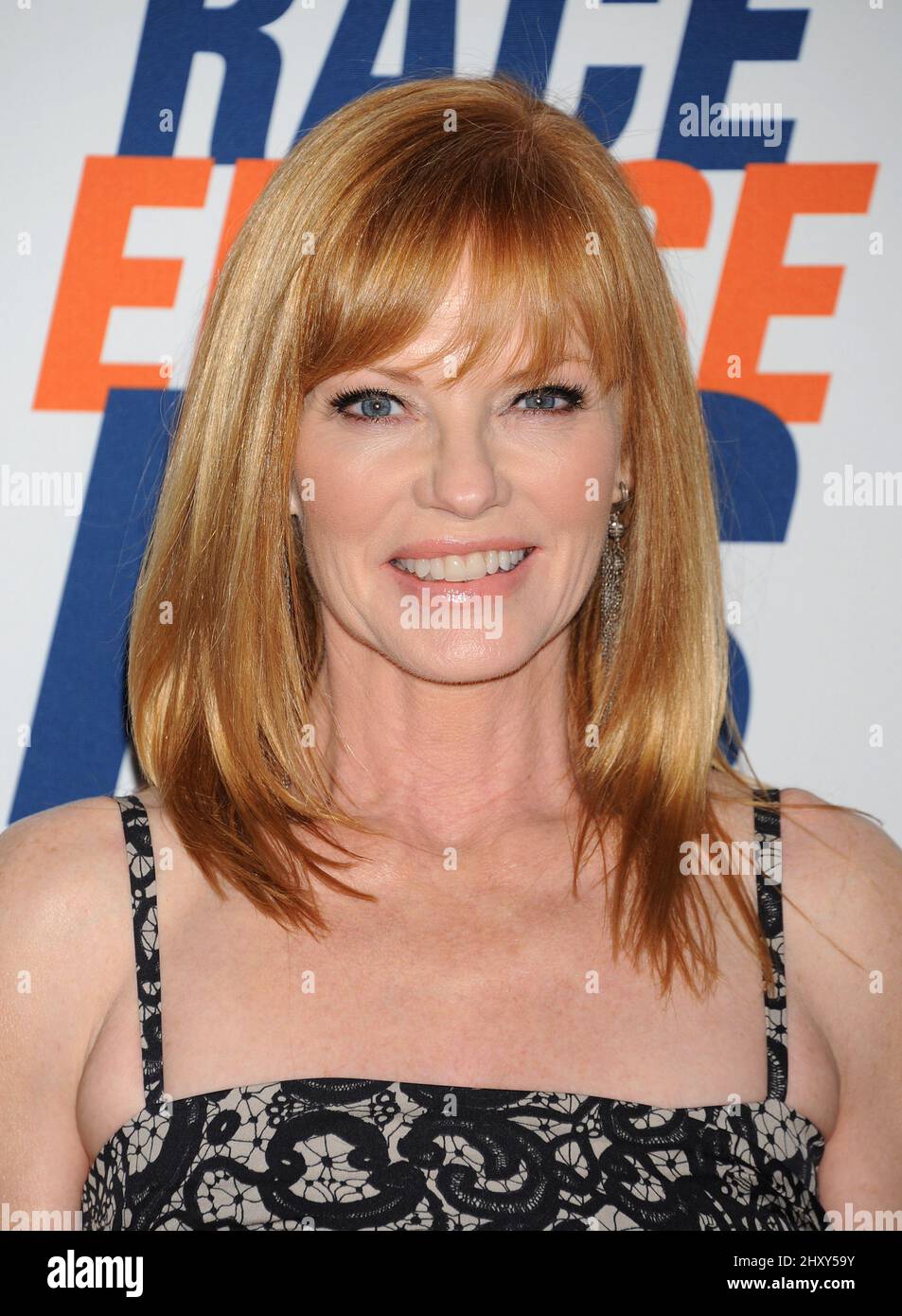 Marg Helgenberger at the 19th Annual Race To Erase MS fundraiser held ...