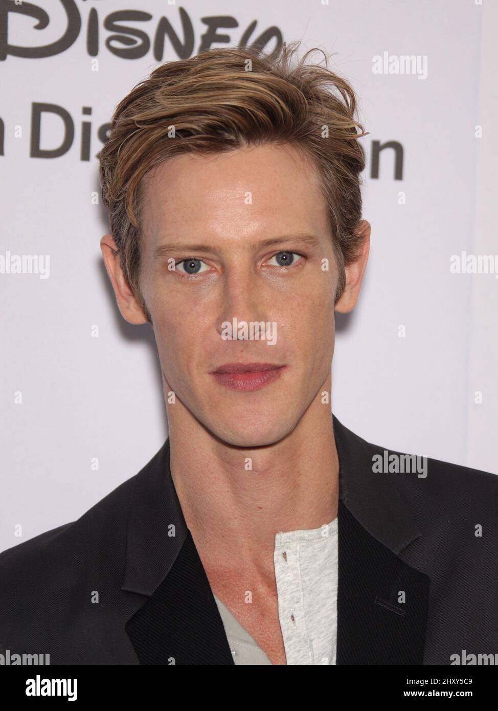 Gabriel Mann during the Disney Media Networks International Upfronts ...