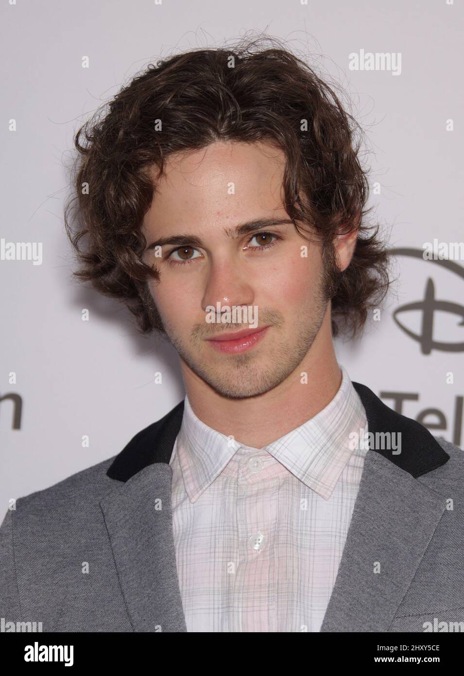 Connor Paolo during the Disney Media Networks International Upfronts ...