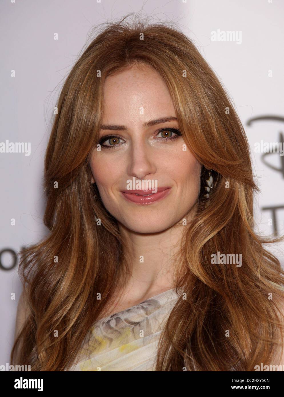 Jamie Ray Newman during the Disney Media Networks International ...