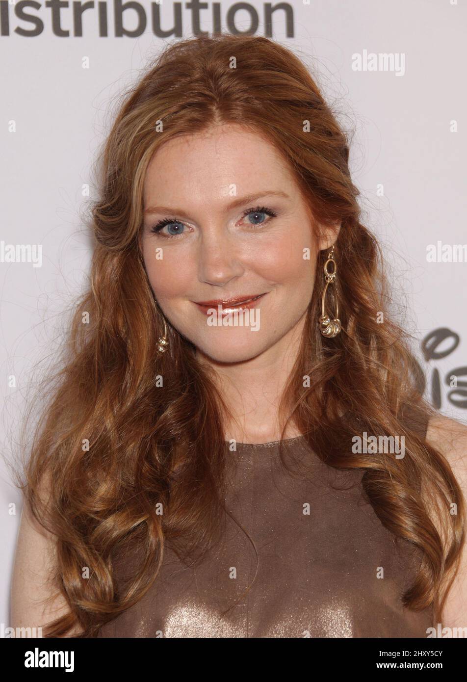 Darby Stanchfield during the Disney Media Networks International ...