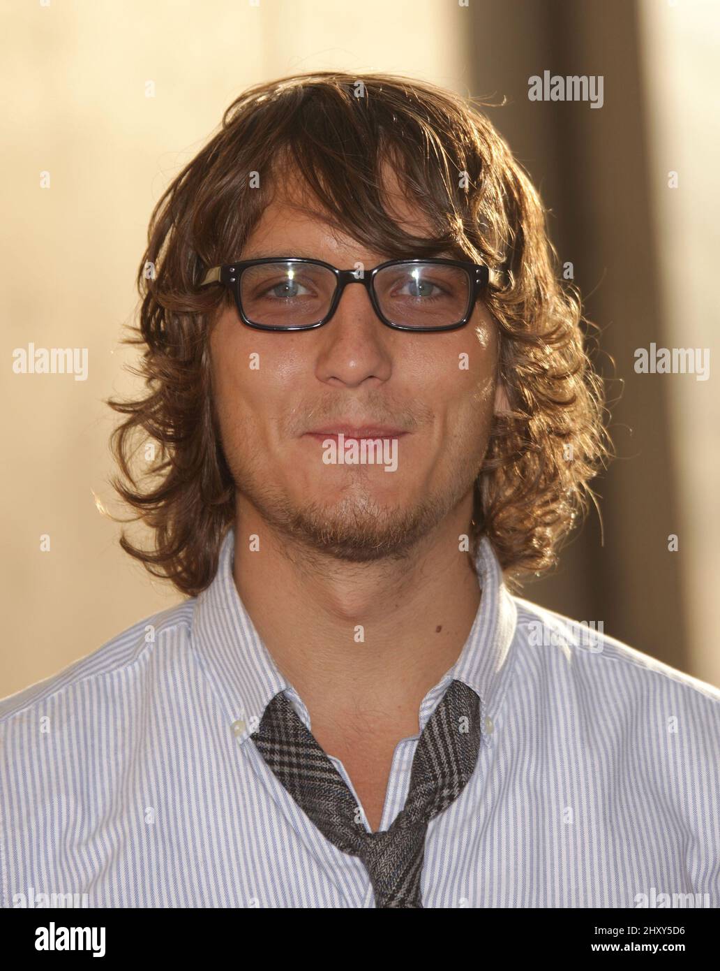 Scott michael foster during hi-res stock photography and images - Alamy