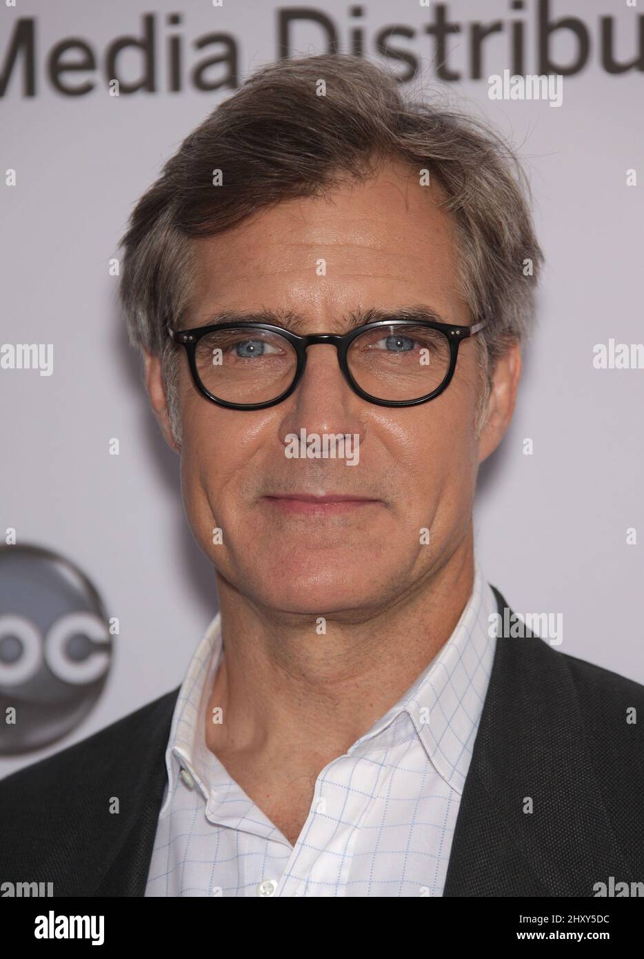 Henry Czerny during the Disney Media Networks International Upfronts ...
