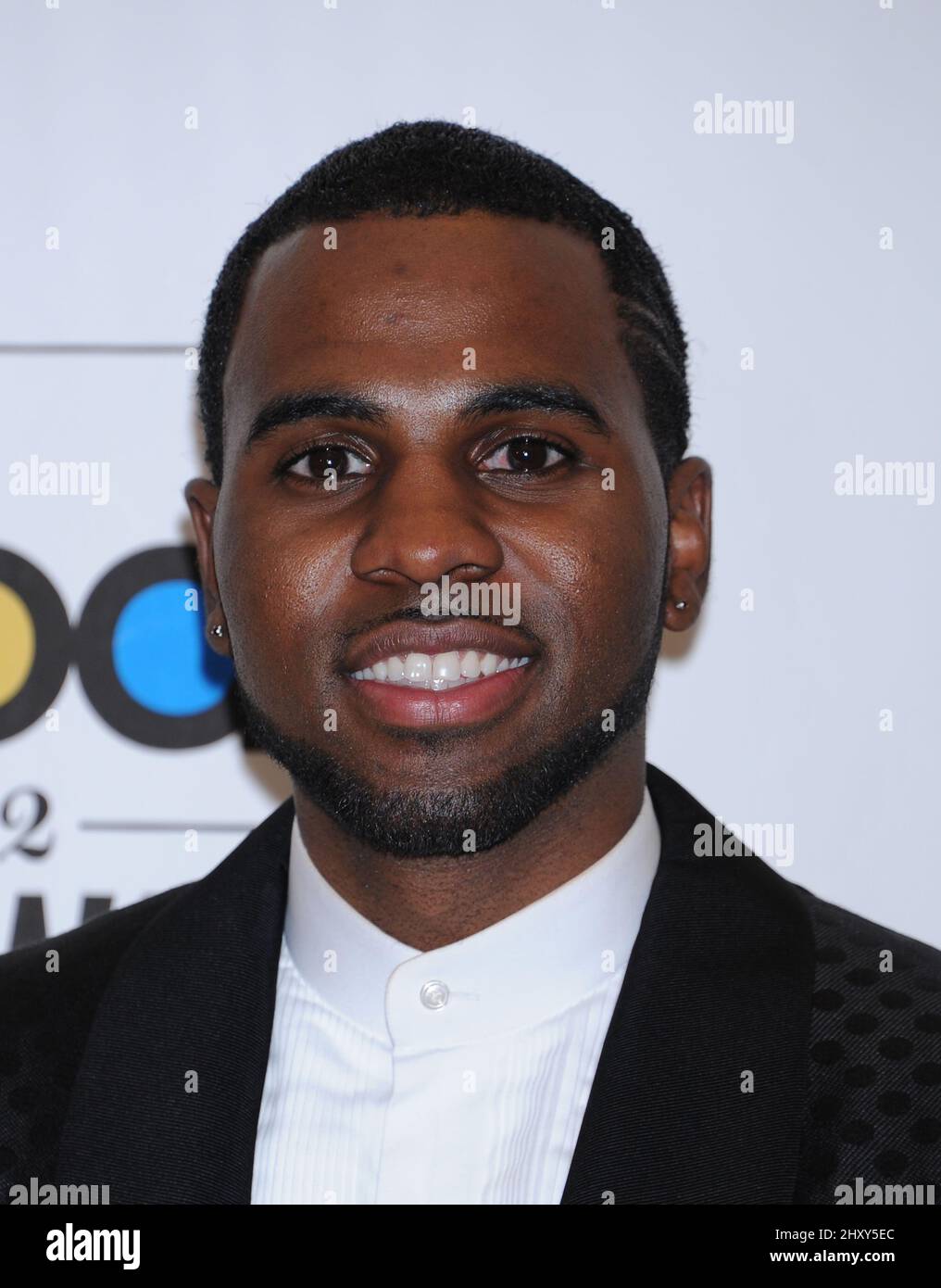Jason Derulo in the Press Room during the 2012 Billboard Awards held at ...