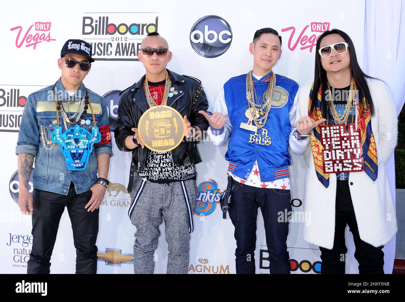 J splif of far east movement hi-res stock photography and images - Alamy