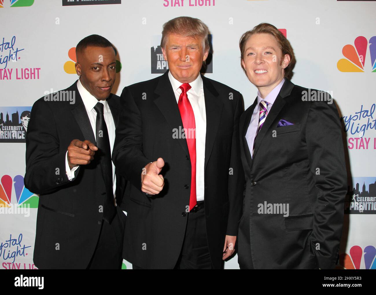 Clay aiken hi-res stock photography and images - Alamy