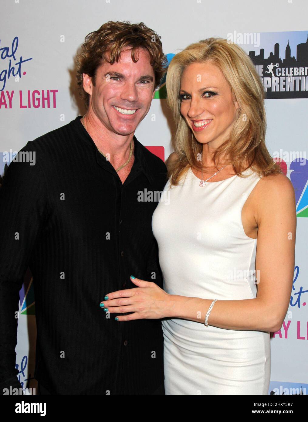 Debbie Gibson and Dr. Rutledge Taylor attending "The Celebrity ...
