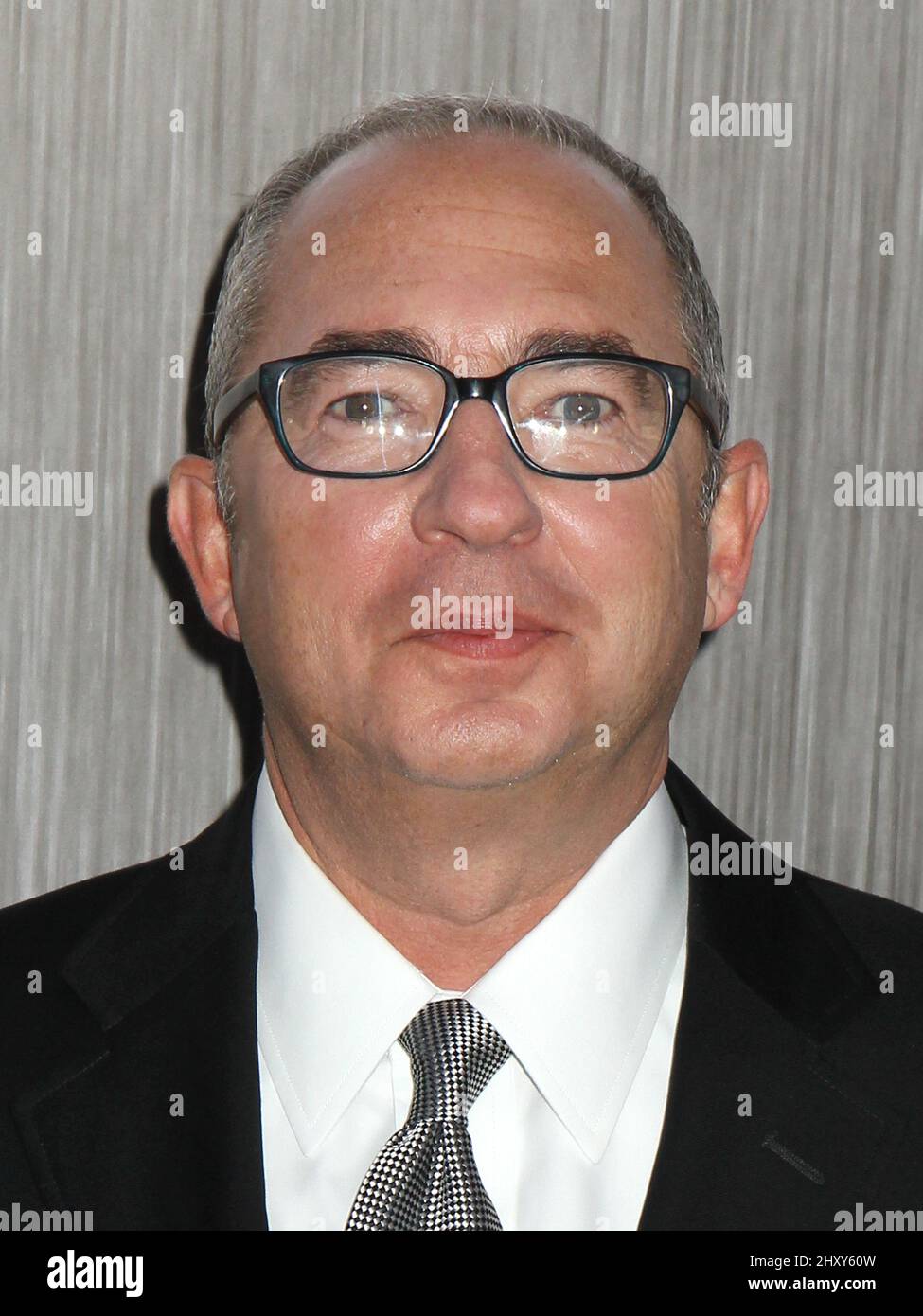Barry Sonnenfeld arrives at the premiere of "Men in Black 3" at the ...