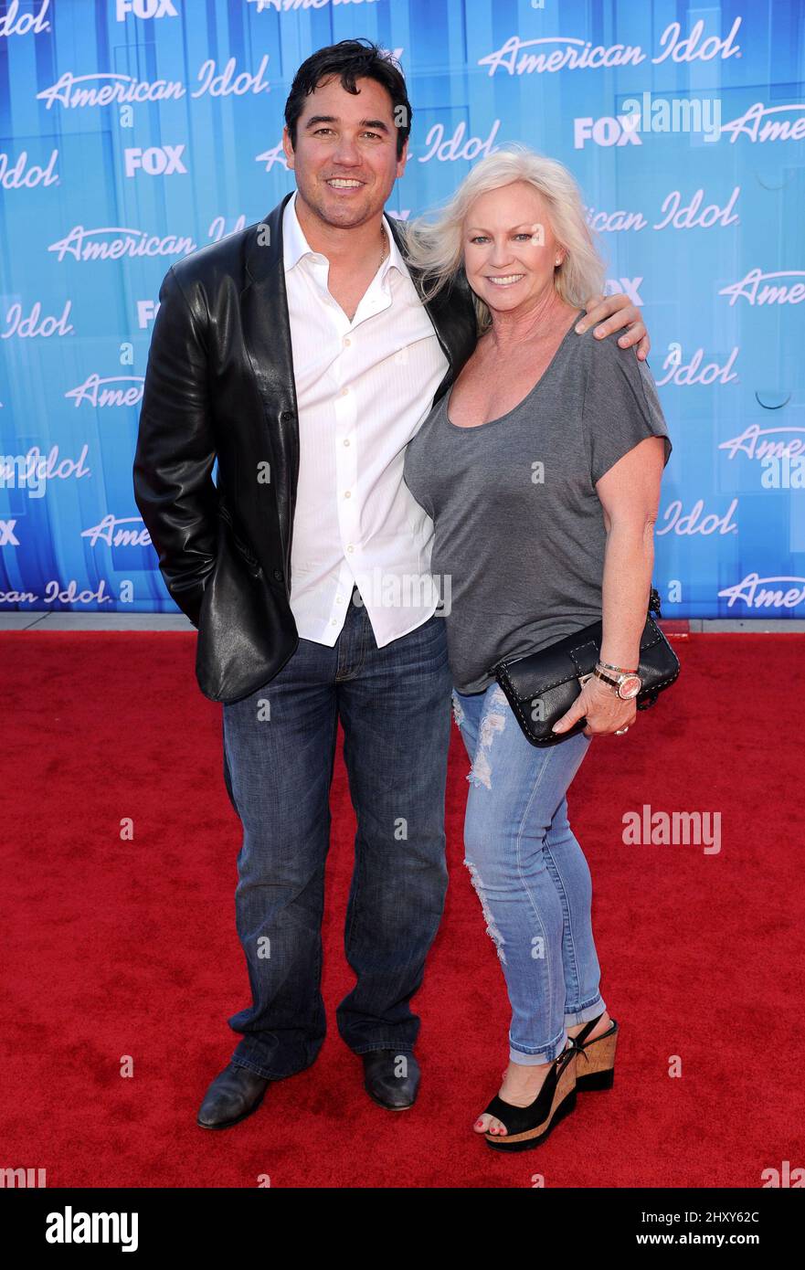 Dean cain during hi-res stock photography and images - Alamy