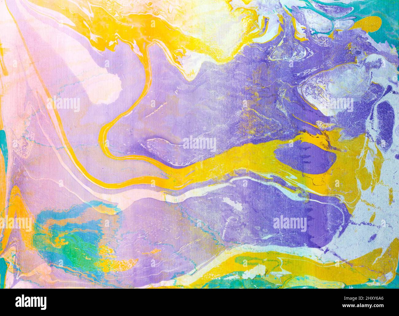 Creative marble texture for design. Vibrant hand painted background ...