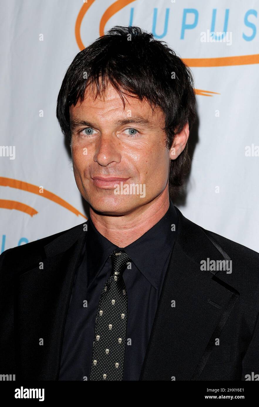 Patrick Muldoon during the 2012 Lupus LA Orange Ball held at the ...